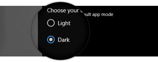 How to enable dark theme in File Explorer on Windows 10