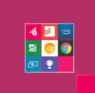 How to name a Tile folder in Start menu on Windows 10