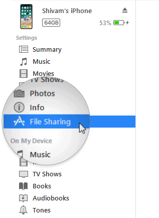 How to transfer MKV file to iPhone and iPad