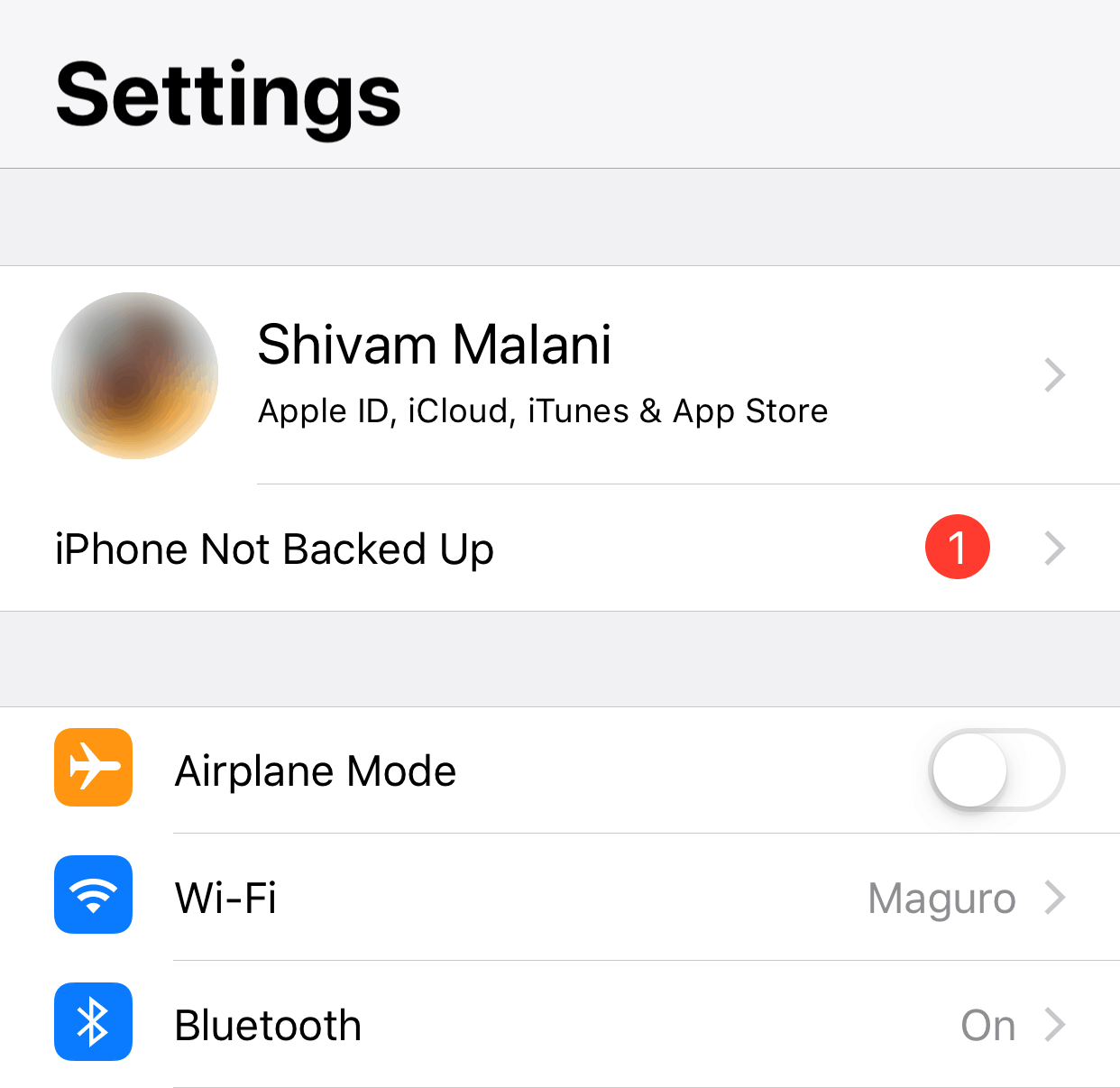 FIX: Notification icon on Settings won't go away on iPhone