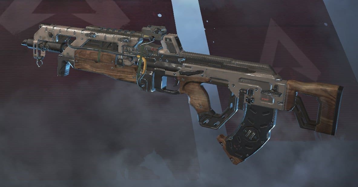 Best Guns in Apex Legends: Peacekeeper, Flatline, Splitfire, Wingman ...
