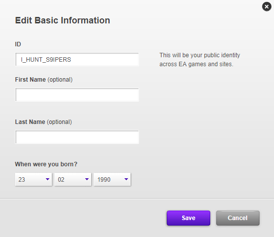 How to Change Username in Apex Legends on PC