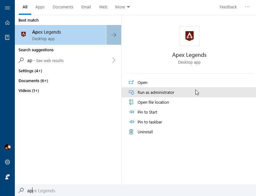 How to fix Apex Legends "Connection to server timed out" issue