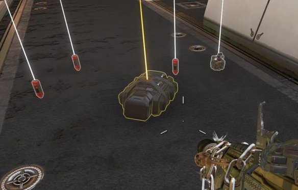 Apex Legends gold items abilities: Self revive shield, auto charging ...