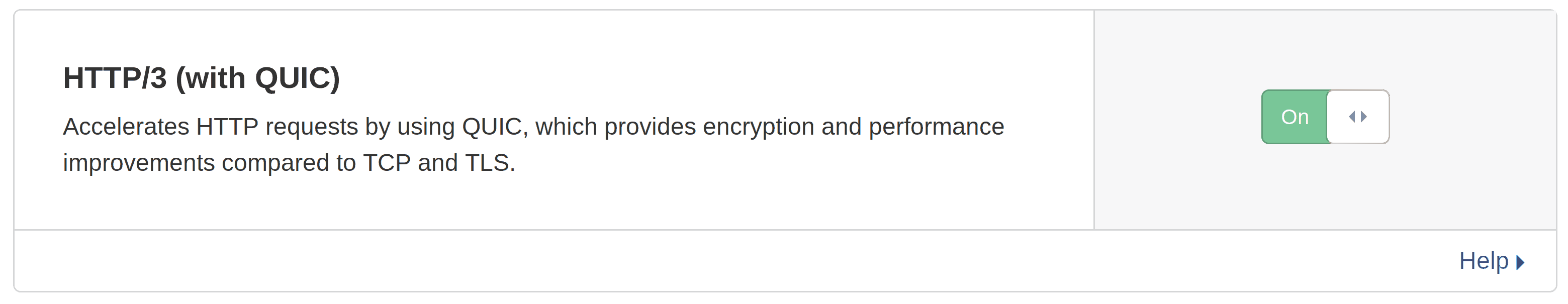 How to Enable HTTP/3 (QUIC) Protocol in Chrome