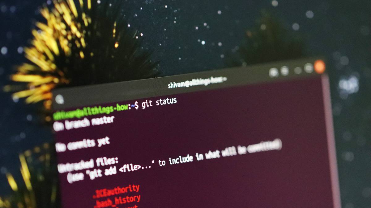How To Use Git In Linux