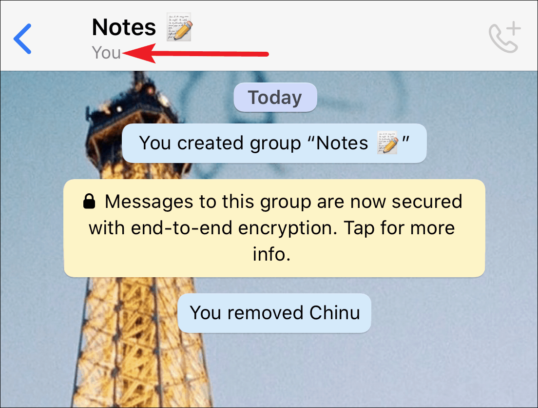 How to Use WhatsApp as a Notes and To-Do app