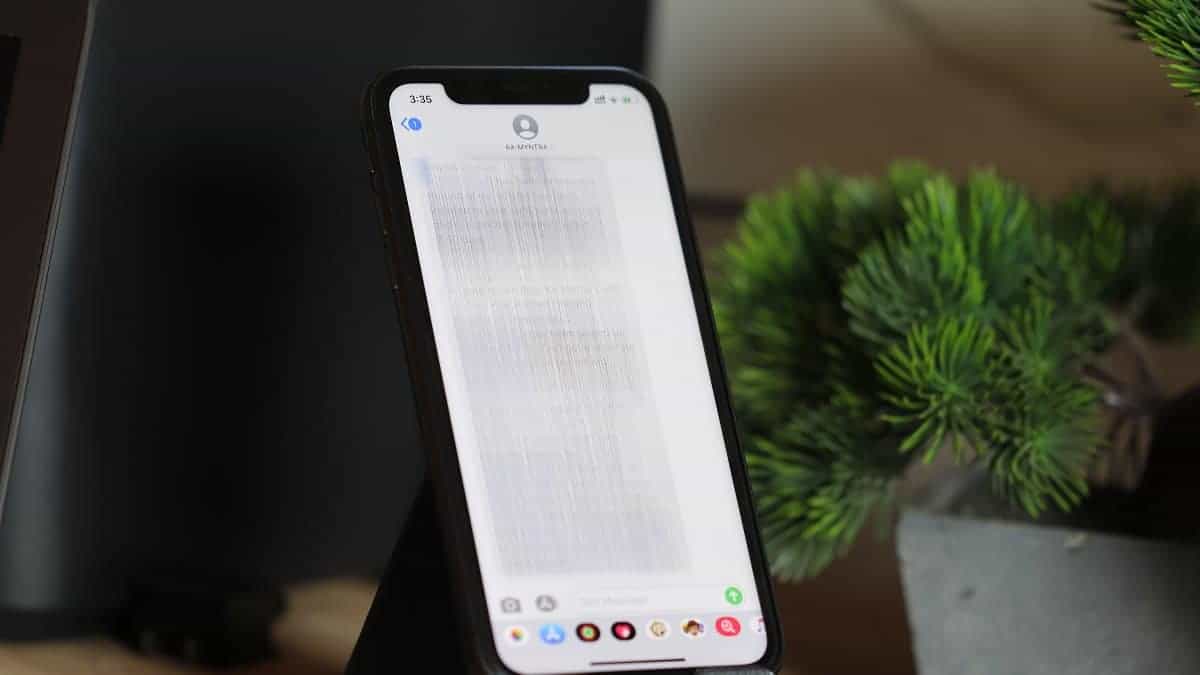 How To Find Old Messages On IPhone Without Scrolling