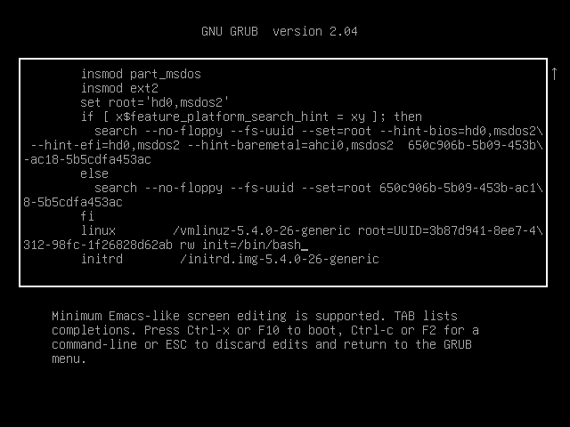 How To Change Root Password On Ubuntu 20 04