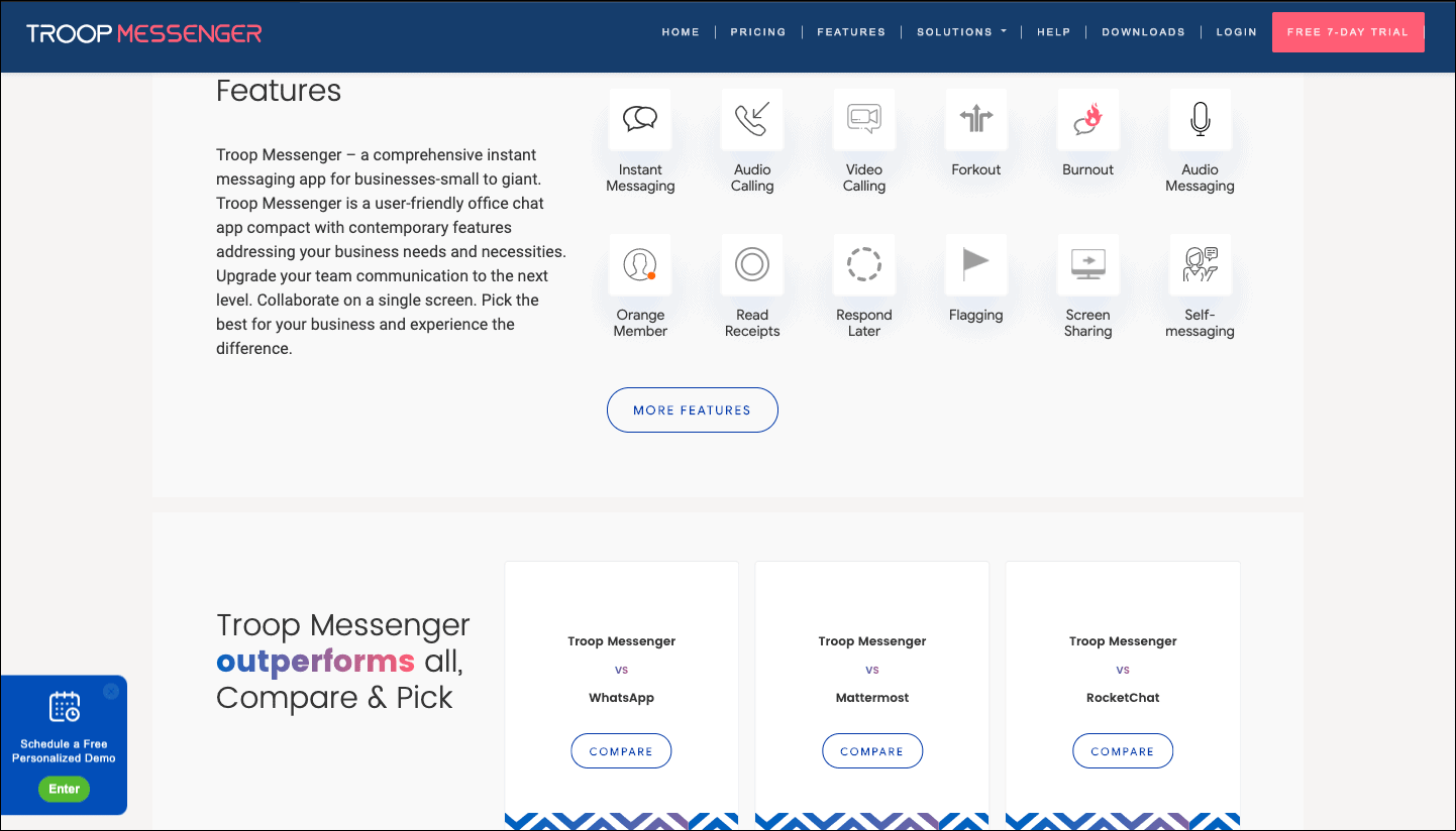 10 Best Chat/Messaging Apps for Remote Working
