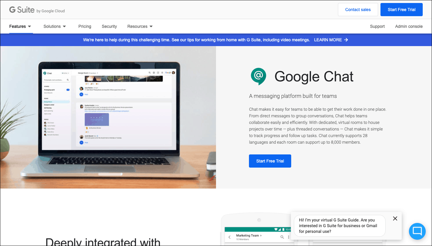 10 Best Chat/Messaging Apps for Remote Working