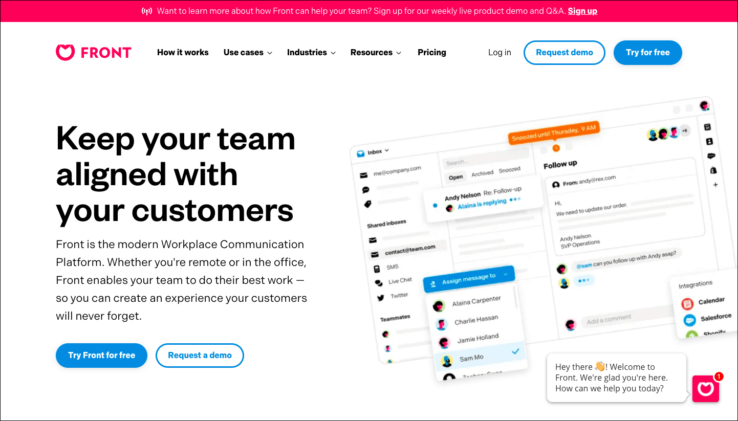 10 Best Chat/Messaging Apps for Remote Working