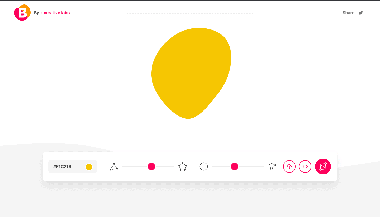 Best Blobs, Waves and Shapes Generators of 2020