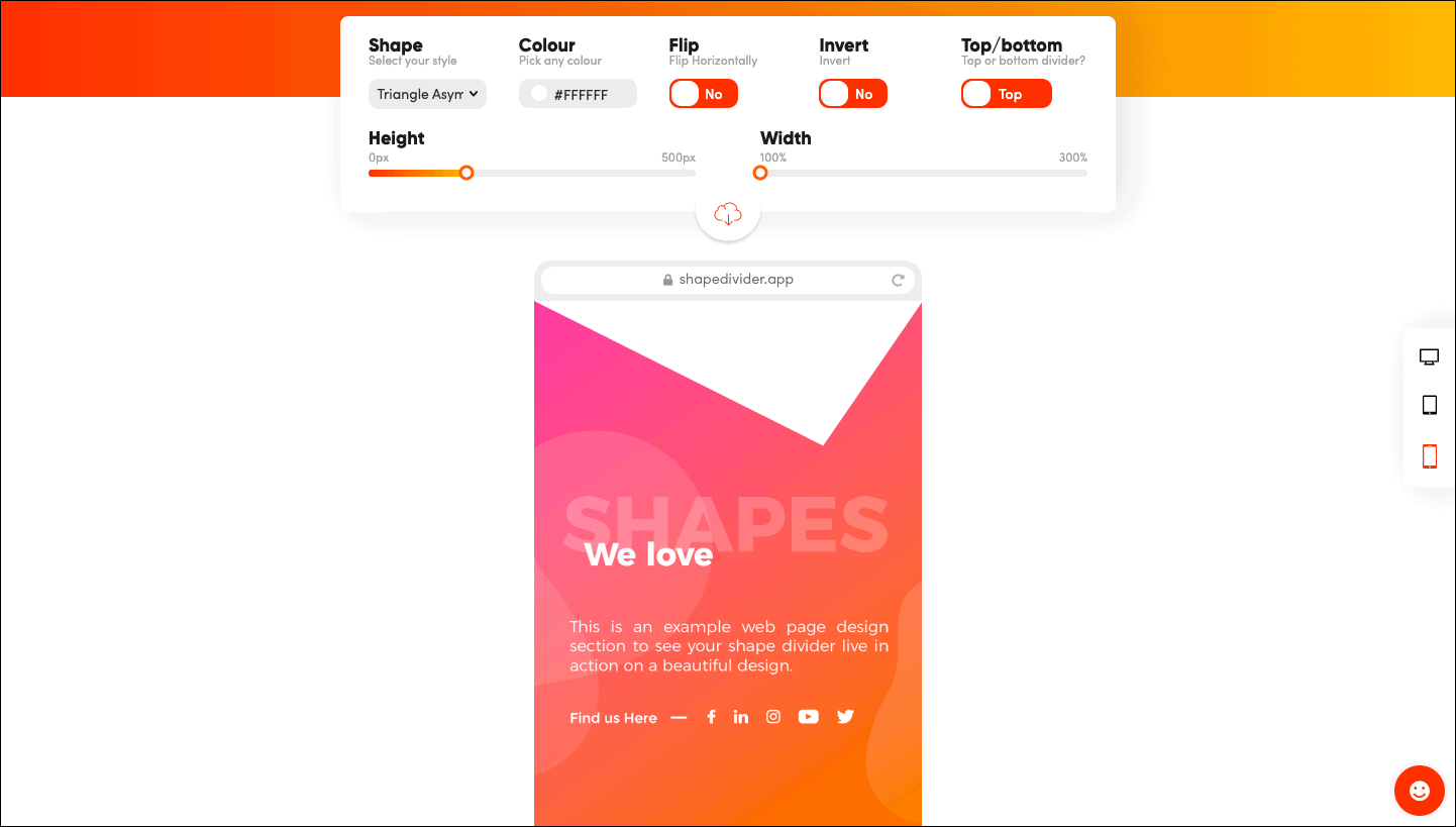 Best Blobs, Waves and Shapes Generators of 2020