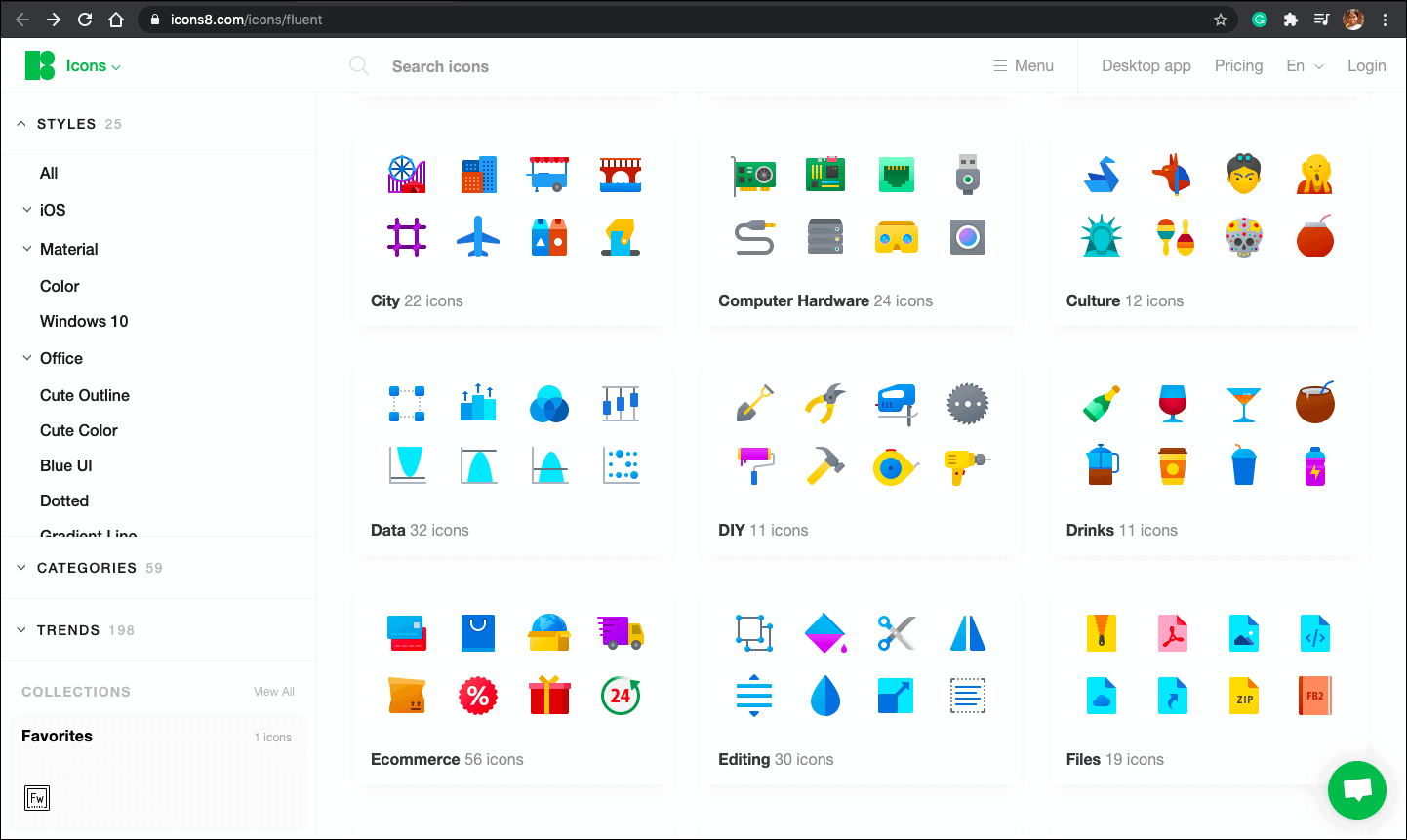 5 Best Sites for Free Icons