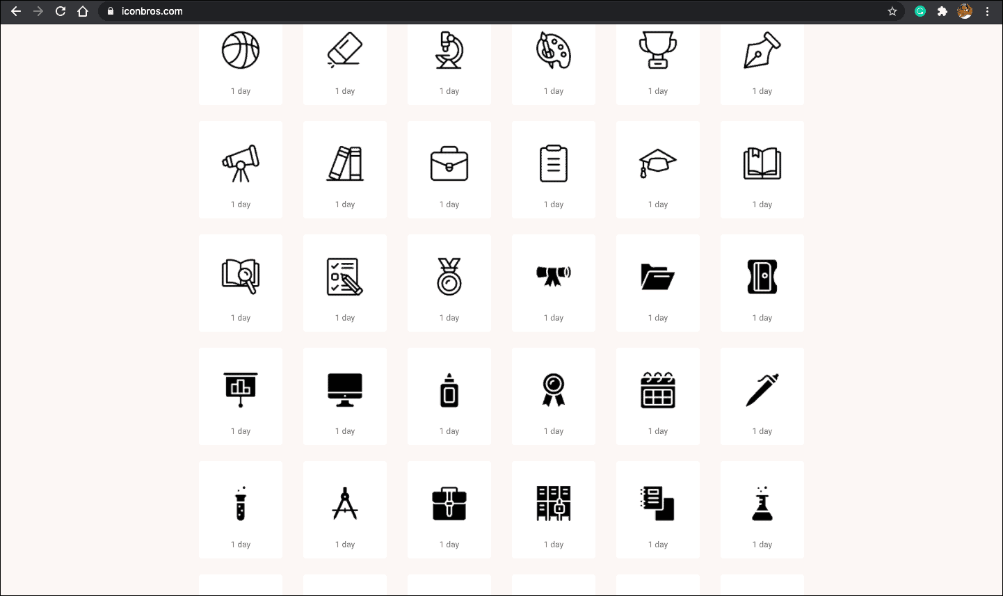 5 Best Sites for Free Icons