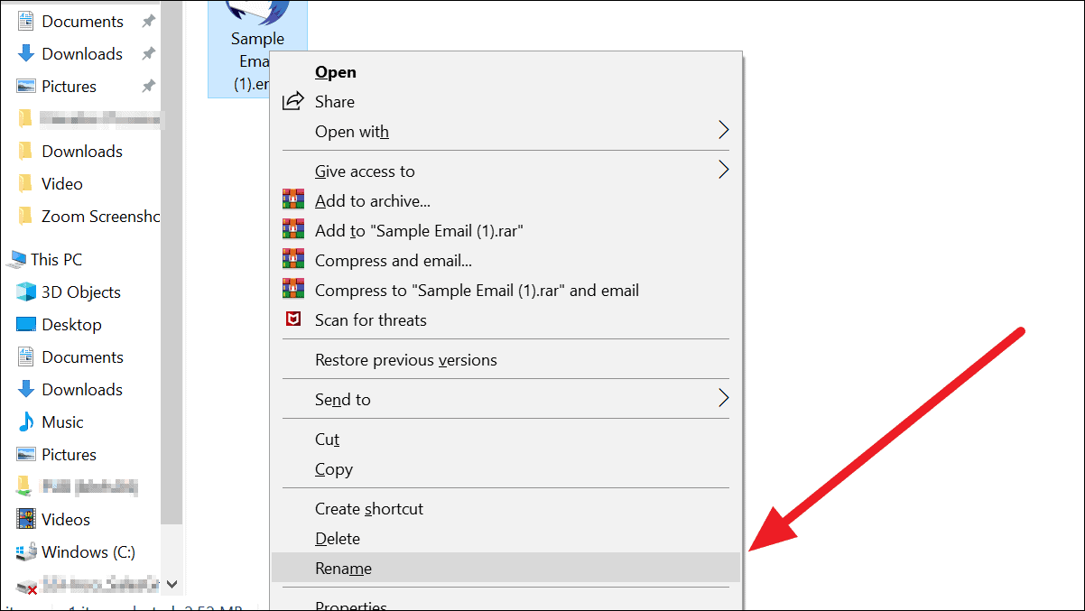 What Is an EML File and How Do I Open It