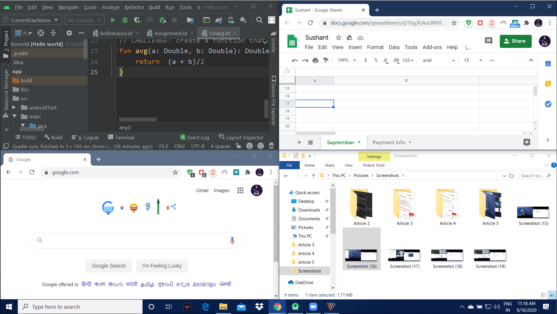 How to Split Screen on Windows 10