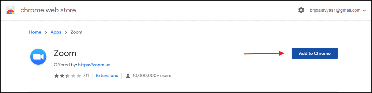 How to See Everyone in Zoom Web Browser Client using Chrome