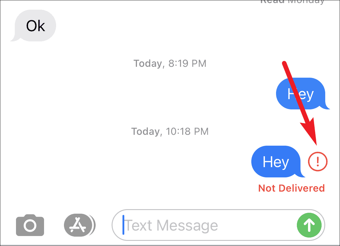 If You Delete An IMessage Does It Unsend 