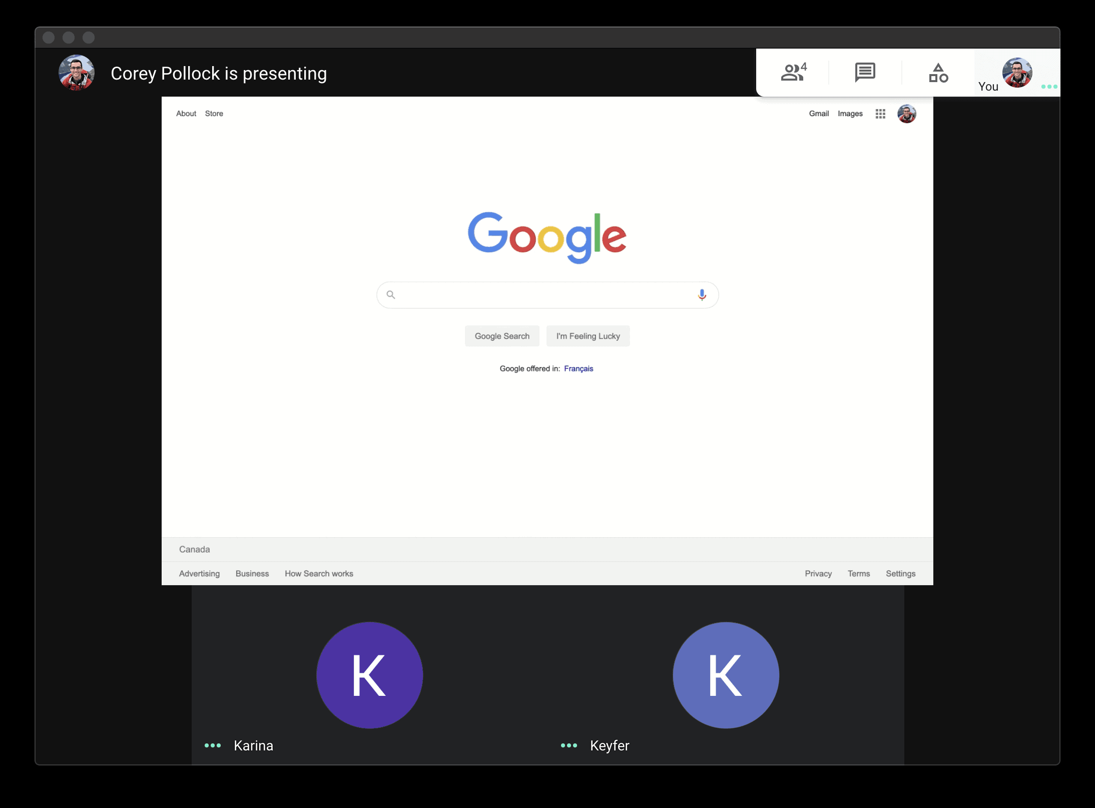How to Download and Use Google Meet Desktop App by MES