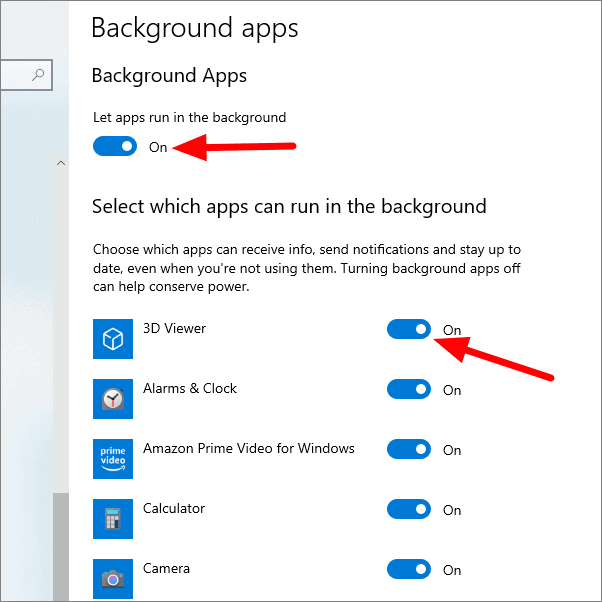 How To Put Programs To Sleep On Windows 10