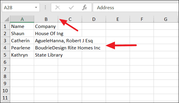 How To Autofit In Excel