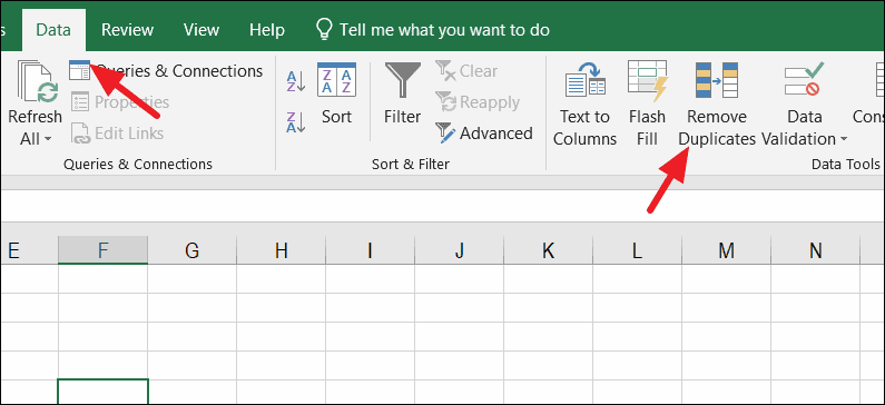 How to Remove Duplicates in Excel