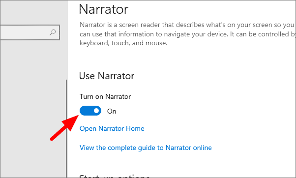  How To Turn Off Text To Speech In Windows 10 
