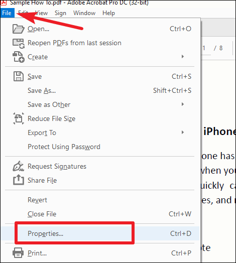 How To Extract Pages From A PDF File