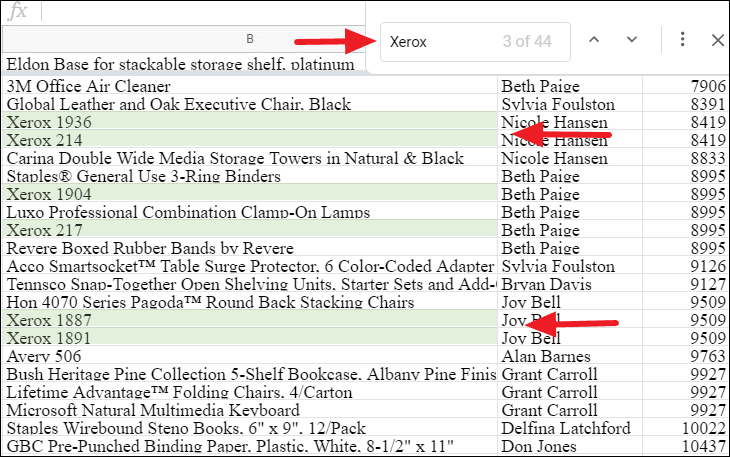 How To Search In All Sheets In Google Sheets