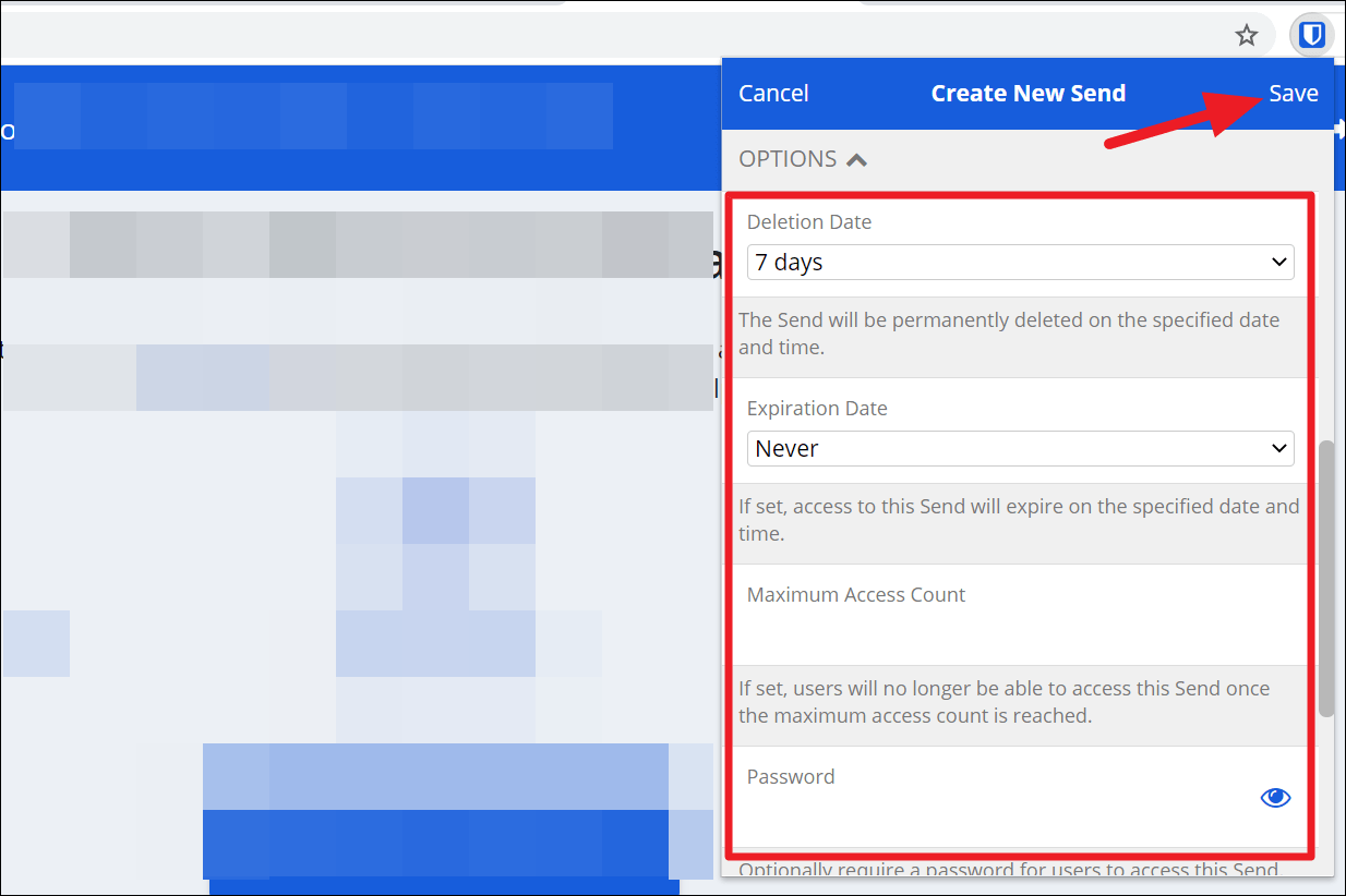 What is Bitwarden Send and How to Use it