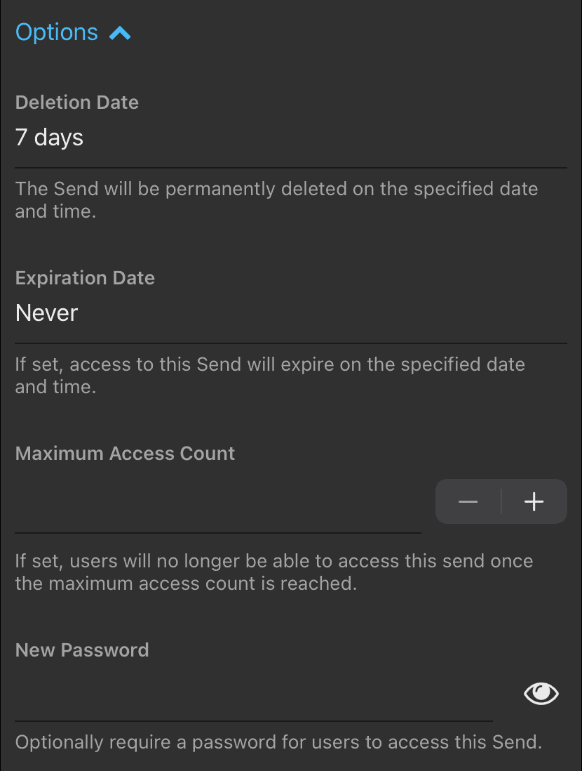 What is Bitwarden Send and How to Use it