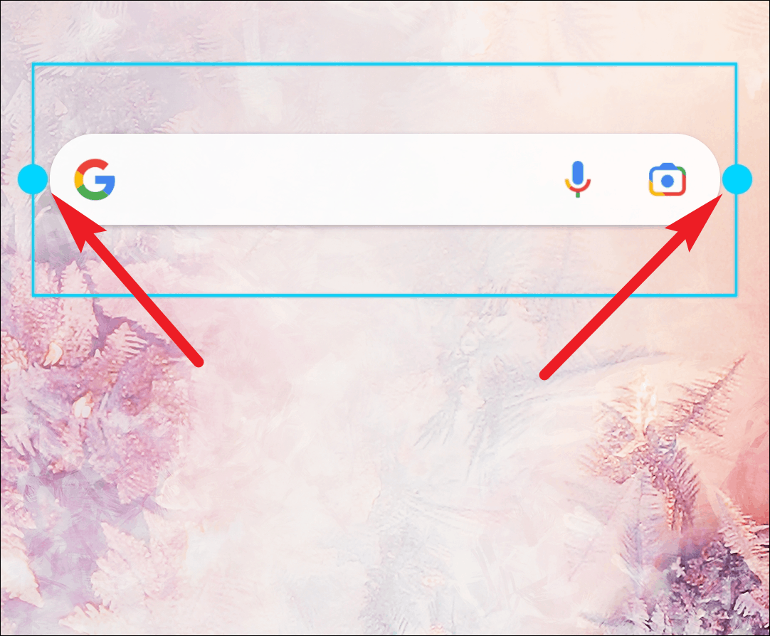 How to Add Google Widget on iPhone and Android