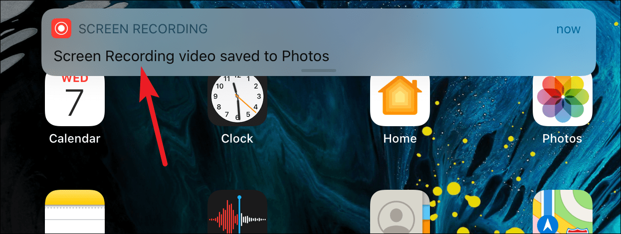 How to Record Screen on iPad