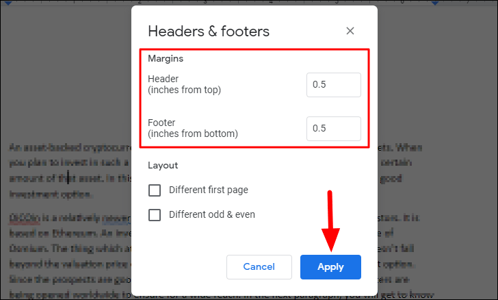 How To Reset Google Docs To Default Settings