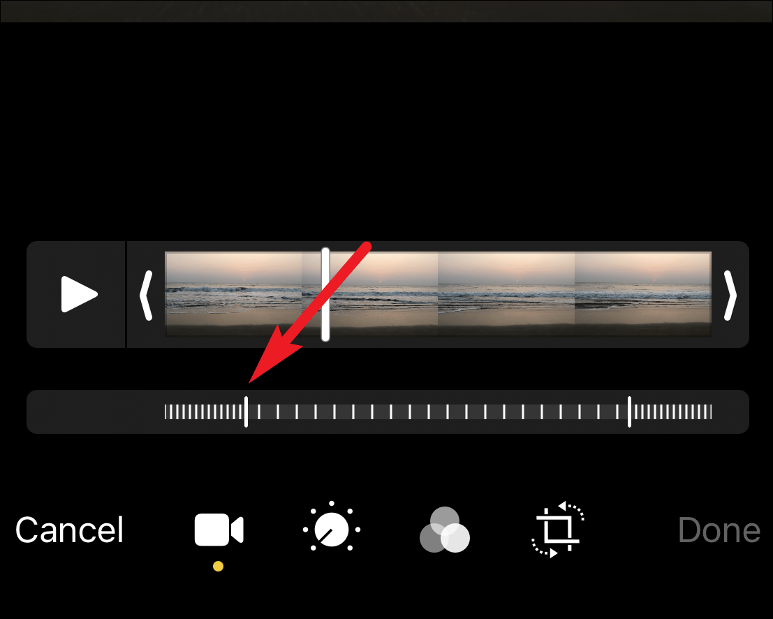 How to Speed Up a Video on iPhone