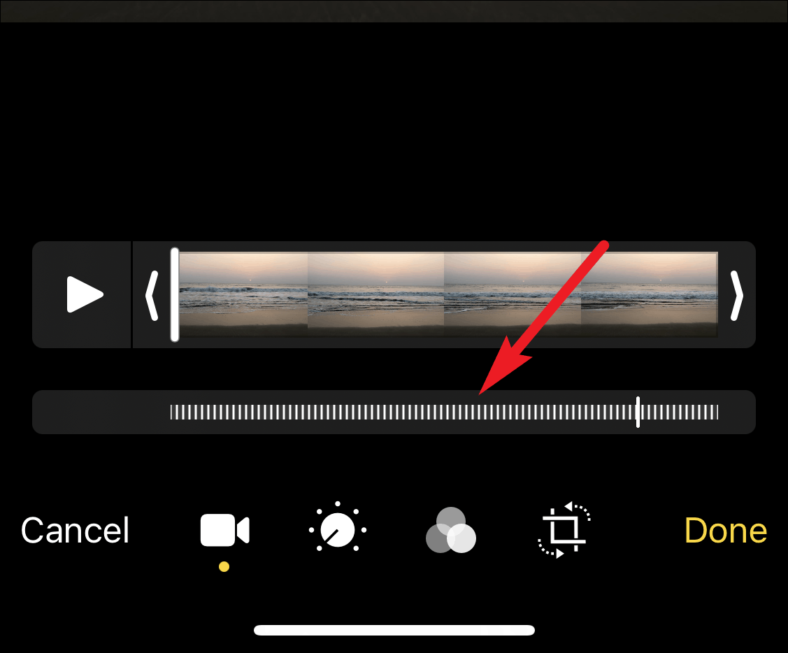 How to Speed Up a Video on iPhone