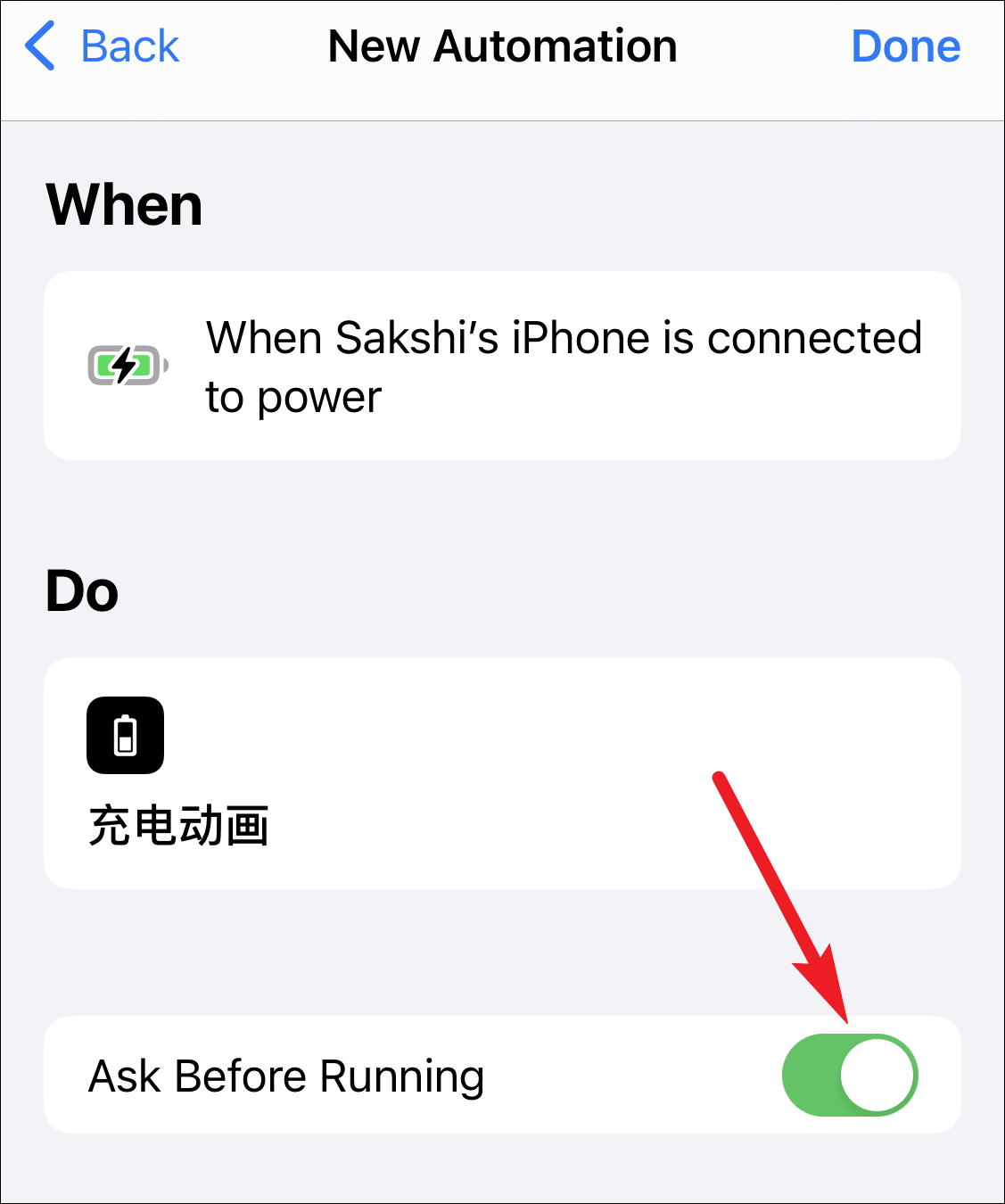 How to Add Charging Animations on your iPhone