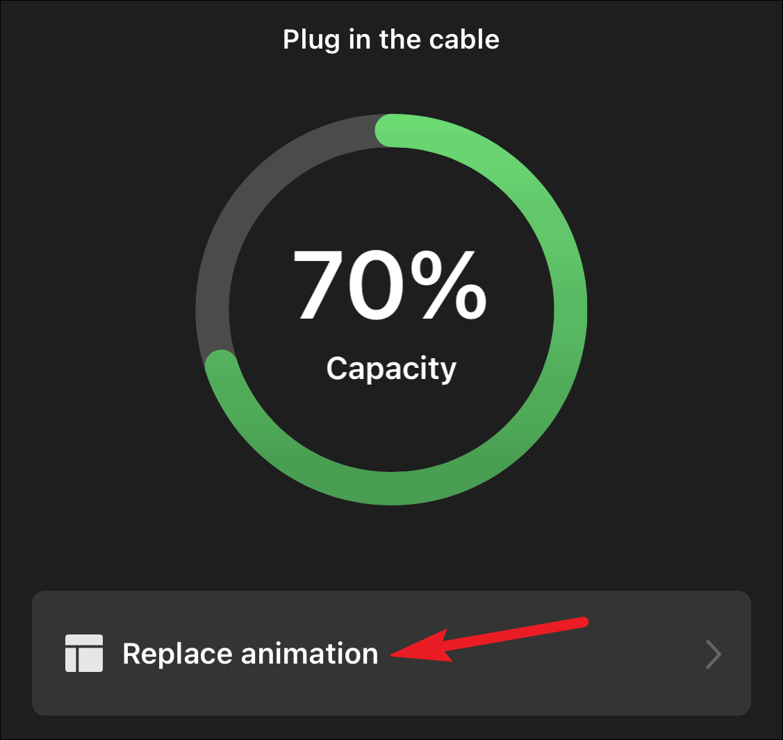 How to Add Charging Animations on your iPhone
