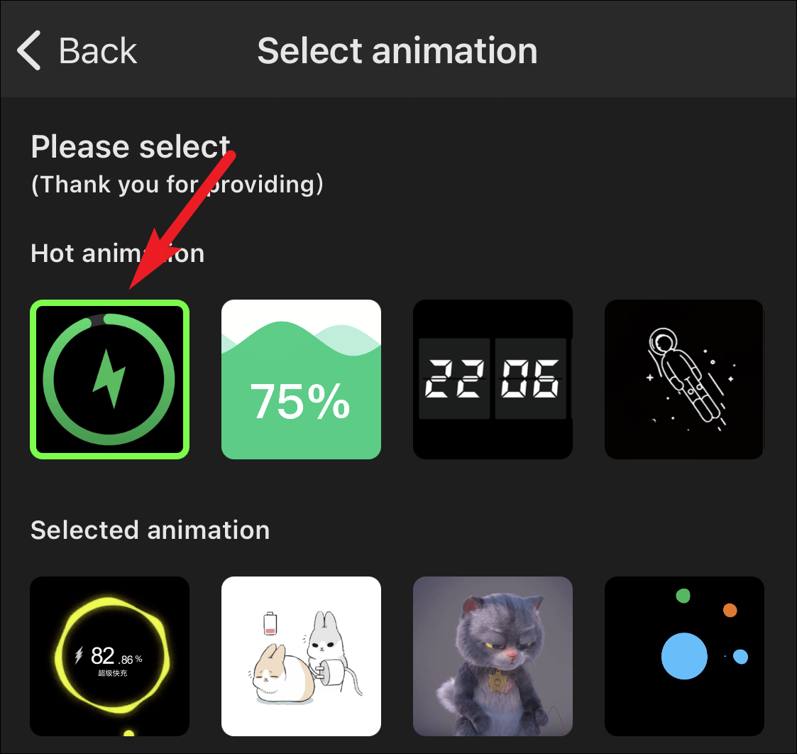 How to Add Charging Animations on your iPhone