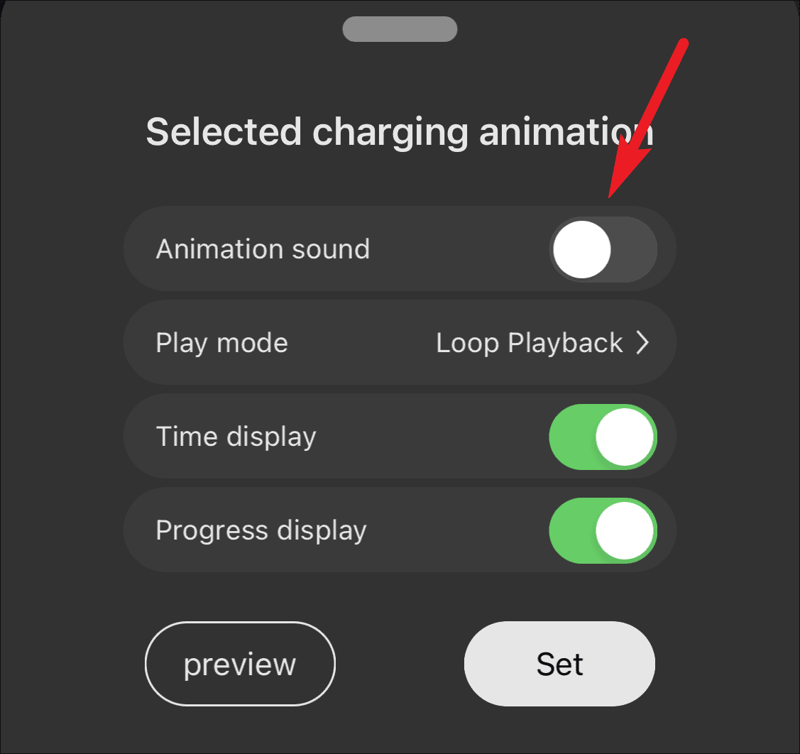 How to Add Charging Animations on your iPhone