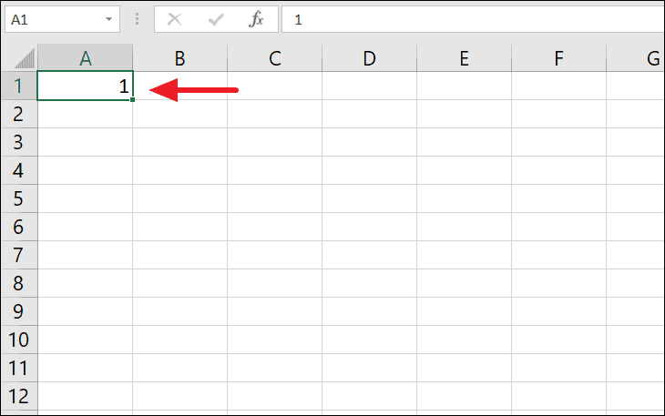 How To AutoFill In Excel Without Dragging