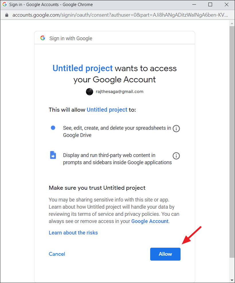 How to Create a Sidebar in Google Sheets