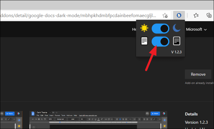 How To Enable Dark Mode In Google Docs