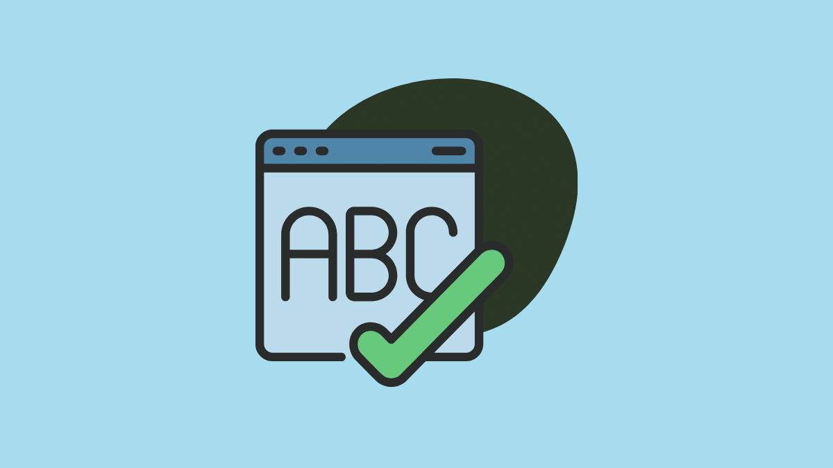 How To Enable Enhanced Spell Check In Chrome