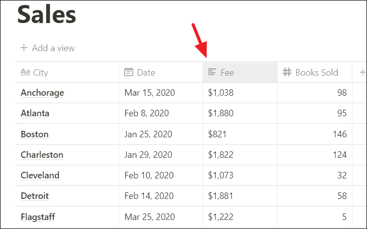 How To Import A Google Sheet Or Excel File Into Notion