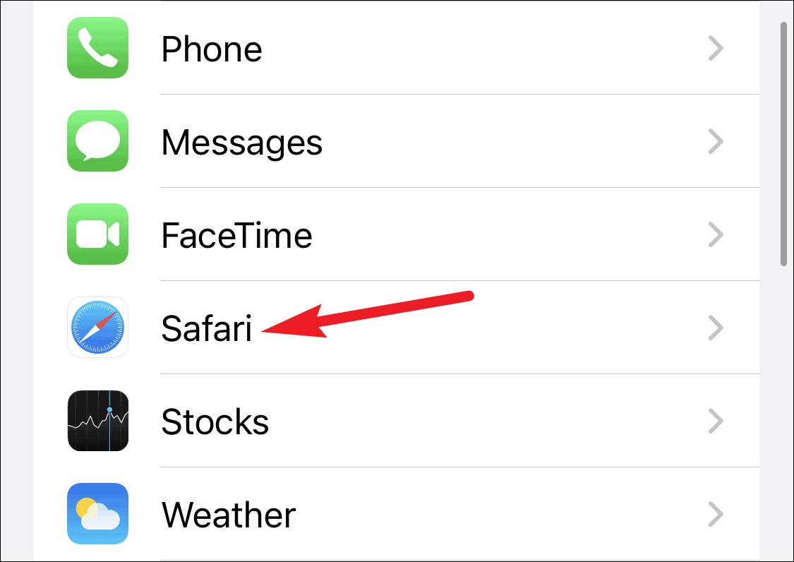 How To Allow Pop Ups On Iphone