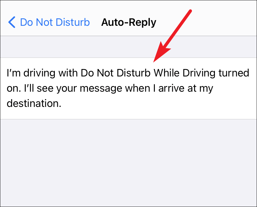How to Auto Reply in iMessage on iPhone
