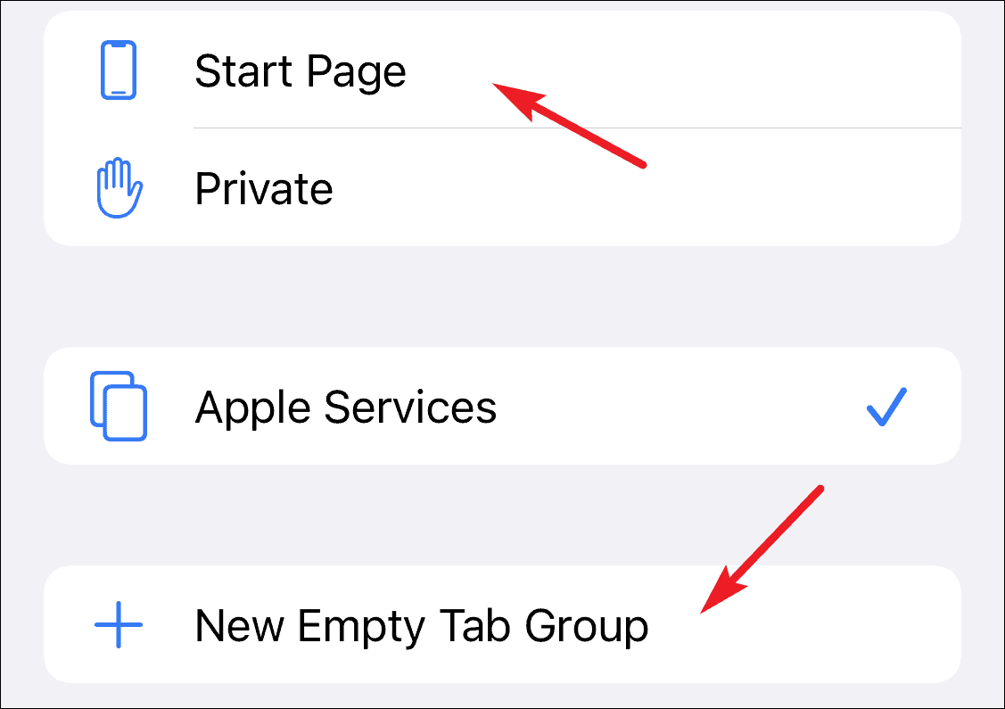 How to Use Tab Groups in Safari on iPhone and Mac